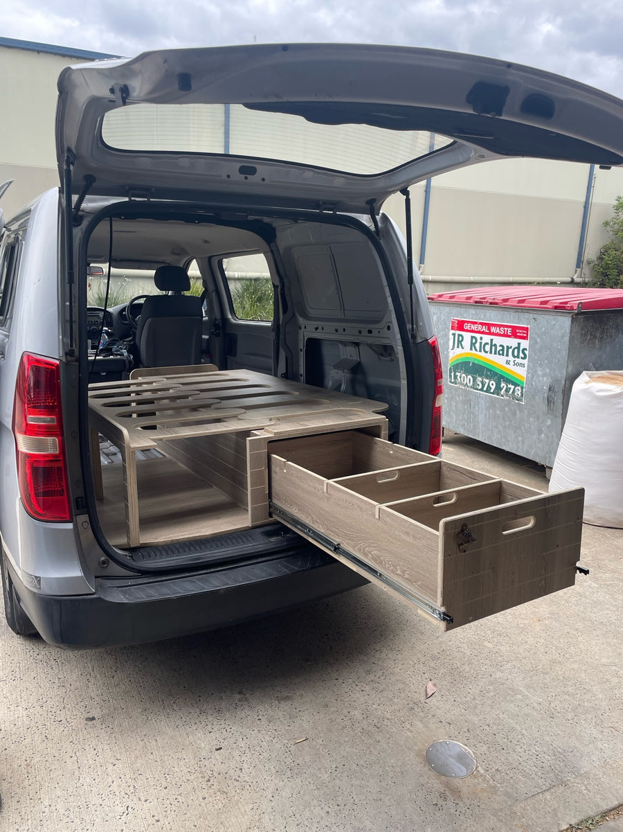 Premium Van Conversion Kits & Van Fitouts