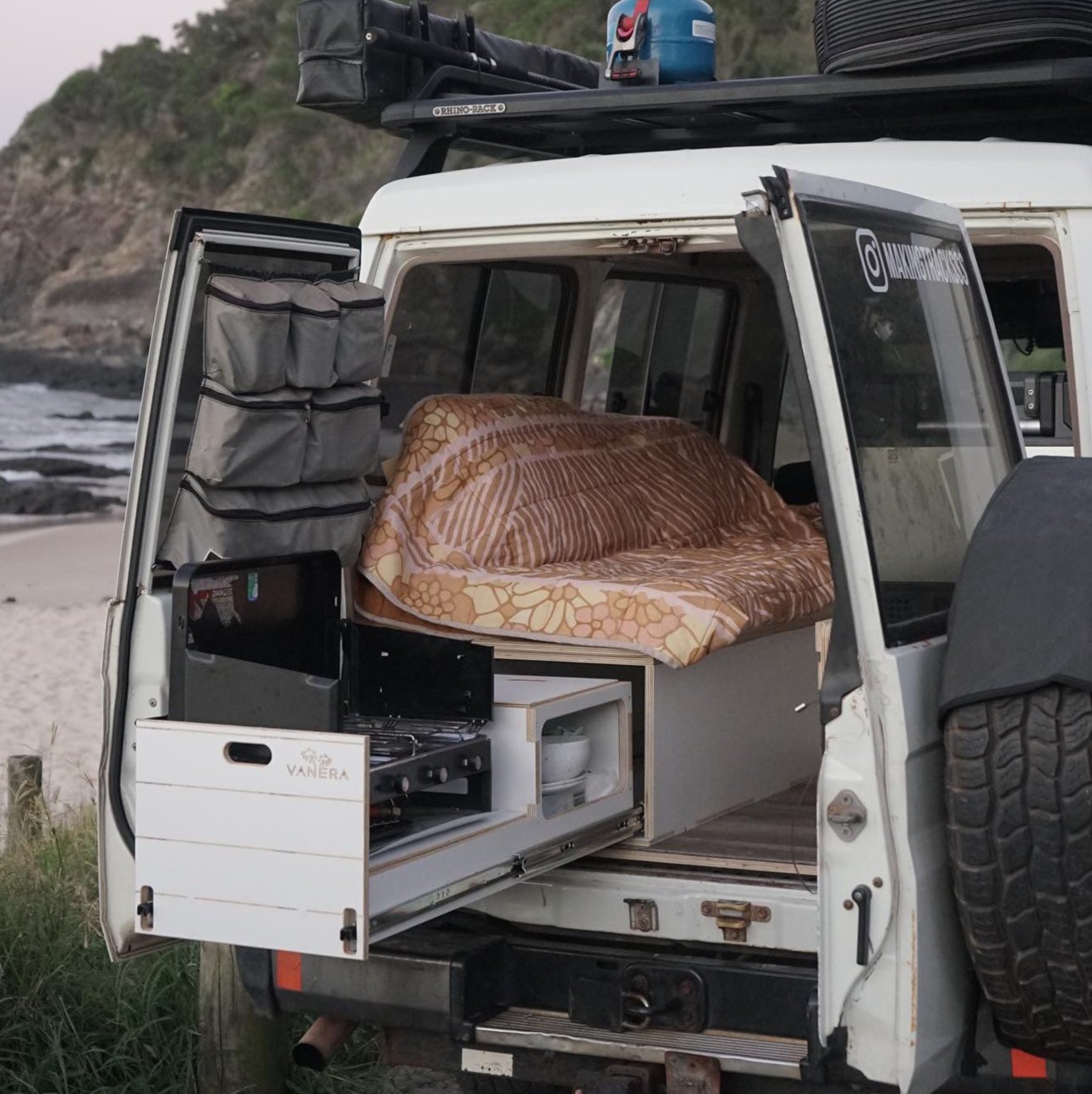 Gallery & Reveiws - Van Conversion Kits & Fitouts | Vanera