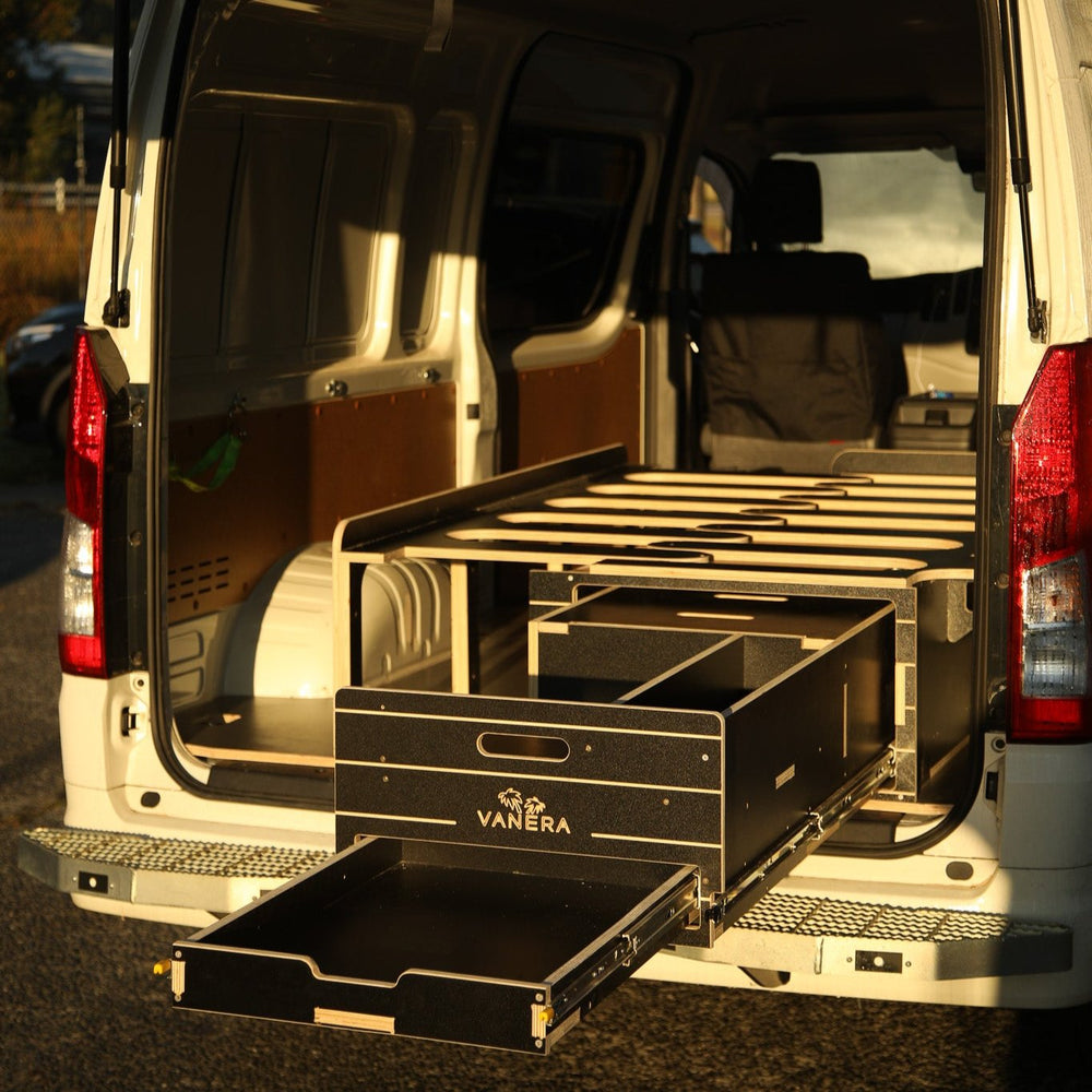 Premium Van Conversion Kits & Van Fitouts