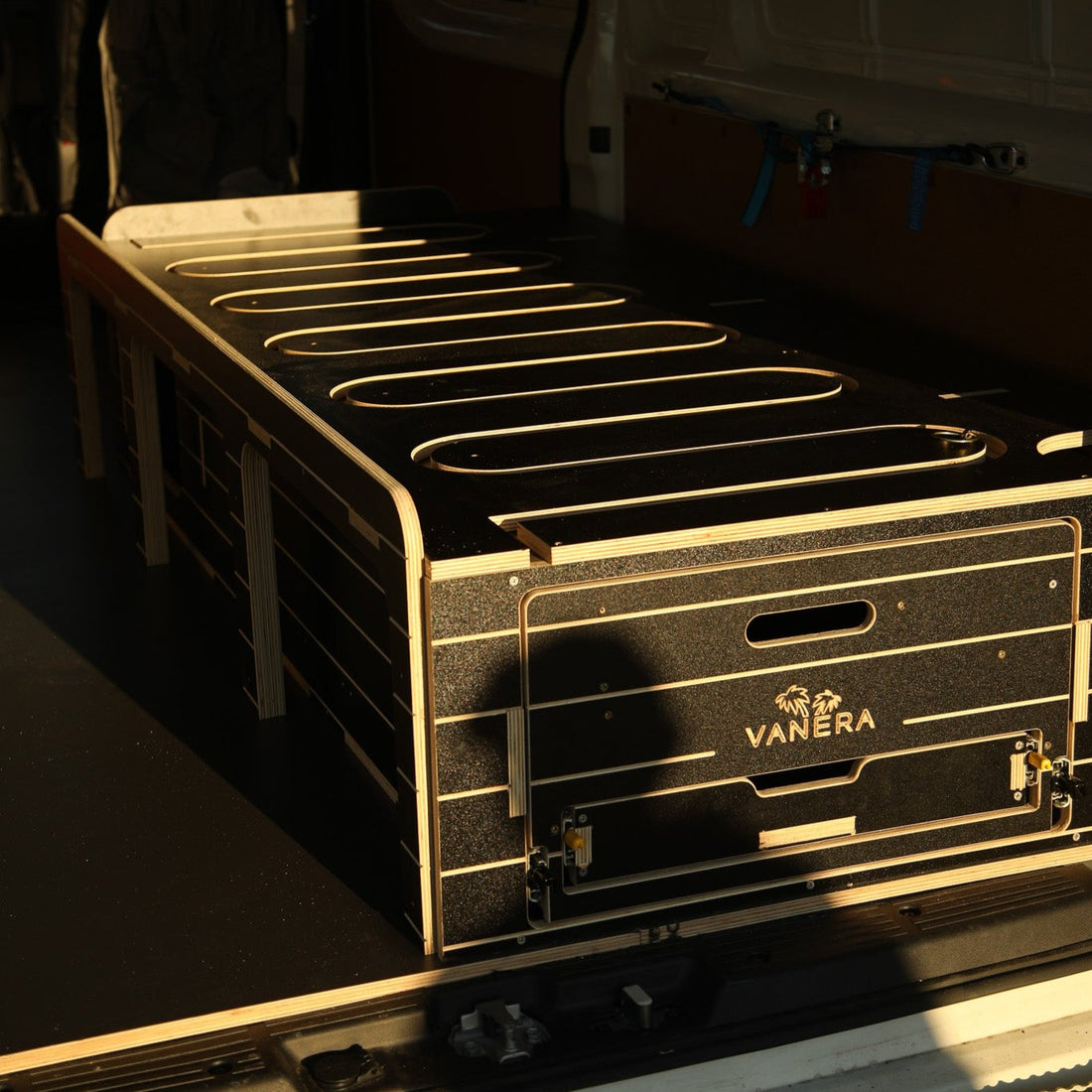 Premium Van Conversion Kits & Van Fitouts