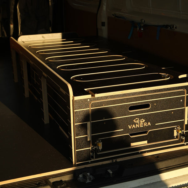 Premium Van Conversion Kits & Van Fitouts