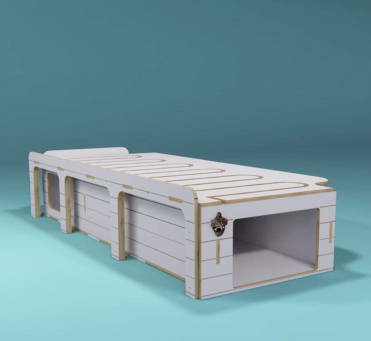 Premium Van Conversion Kits & Van Fitouts