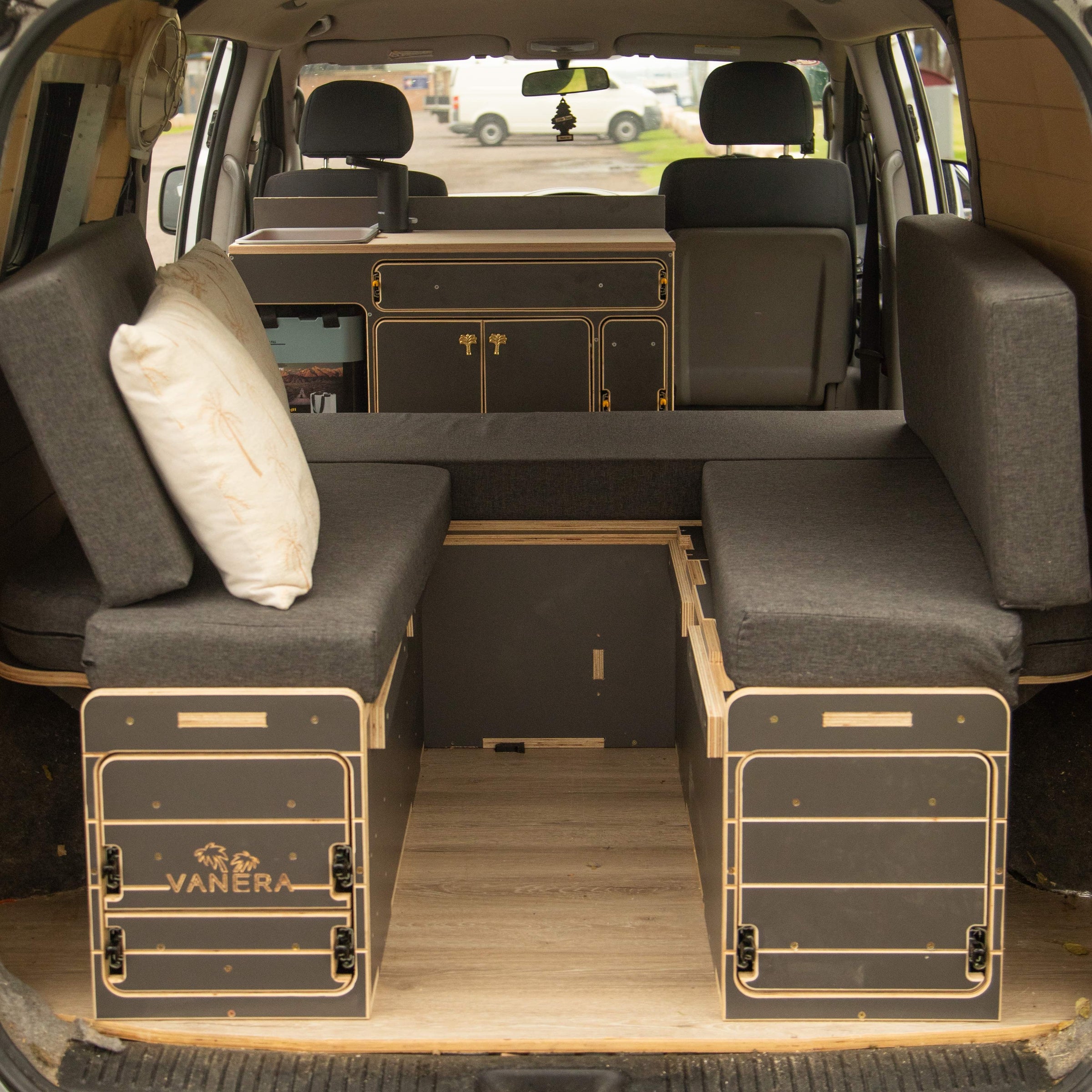 Premium Van Conversion Kits & Van Fitouts