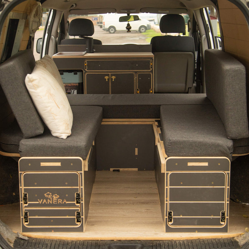 Premium Van Conversion Kits & Van Fitouts