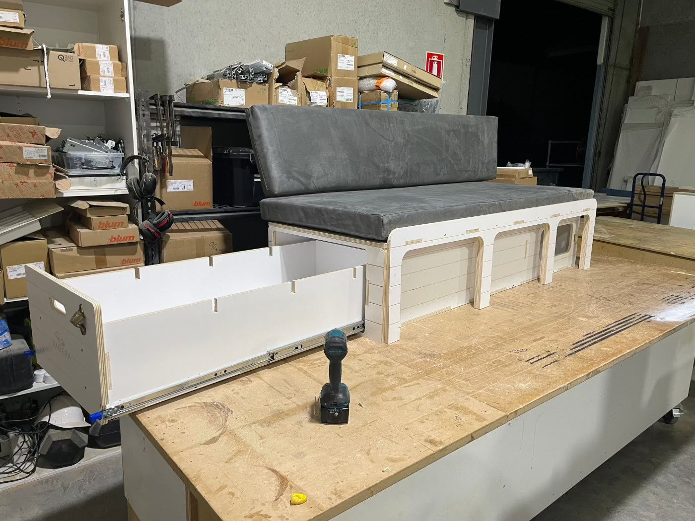 Premium Van Conversion Kits & Van Fitouts