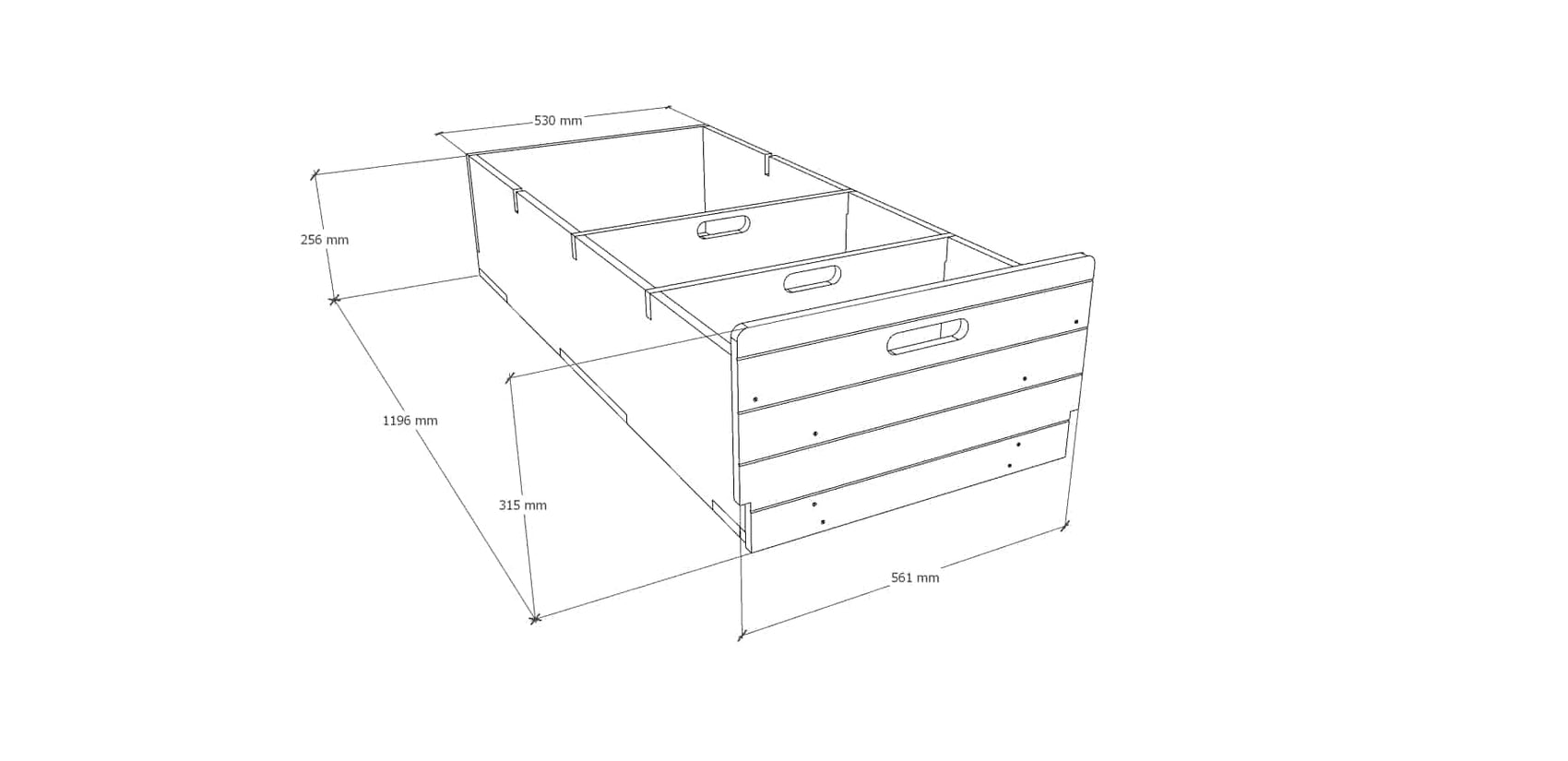 Premium Van Conversion Kits & Van Fitouts